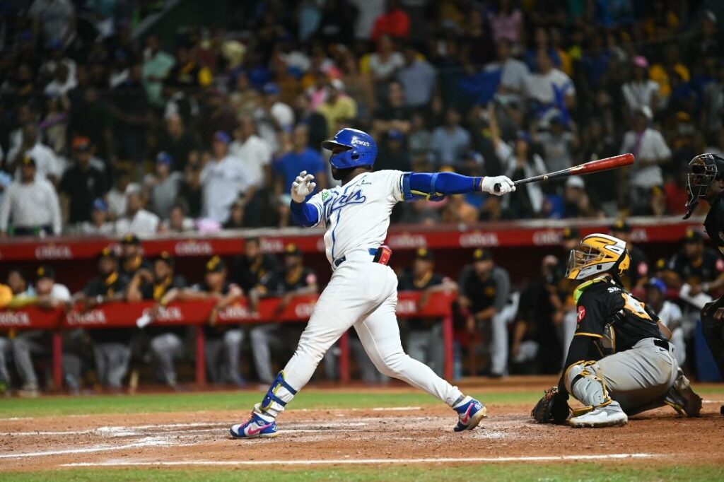 Mel Rojas Jr., con enfoque y clave tocando lo sublime en momentos ...